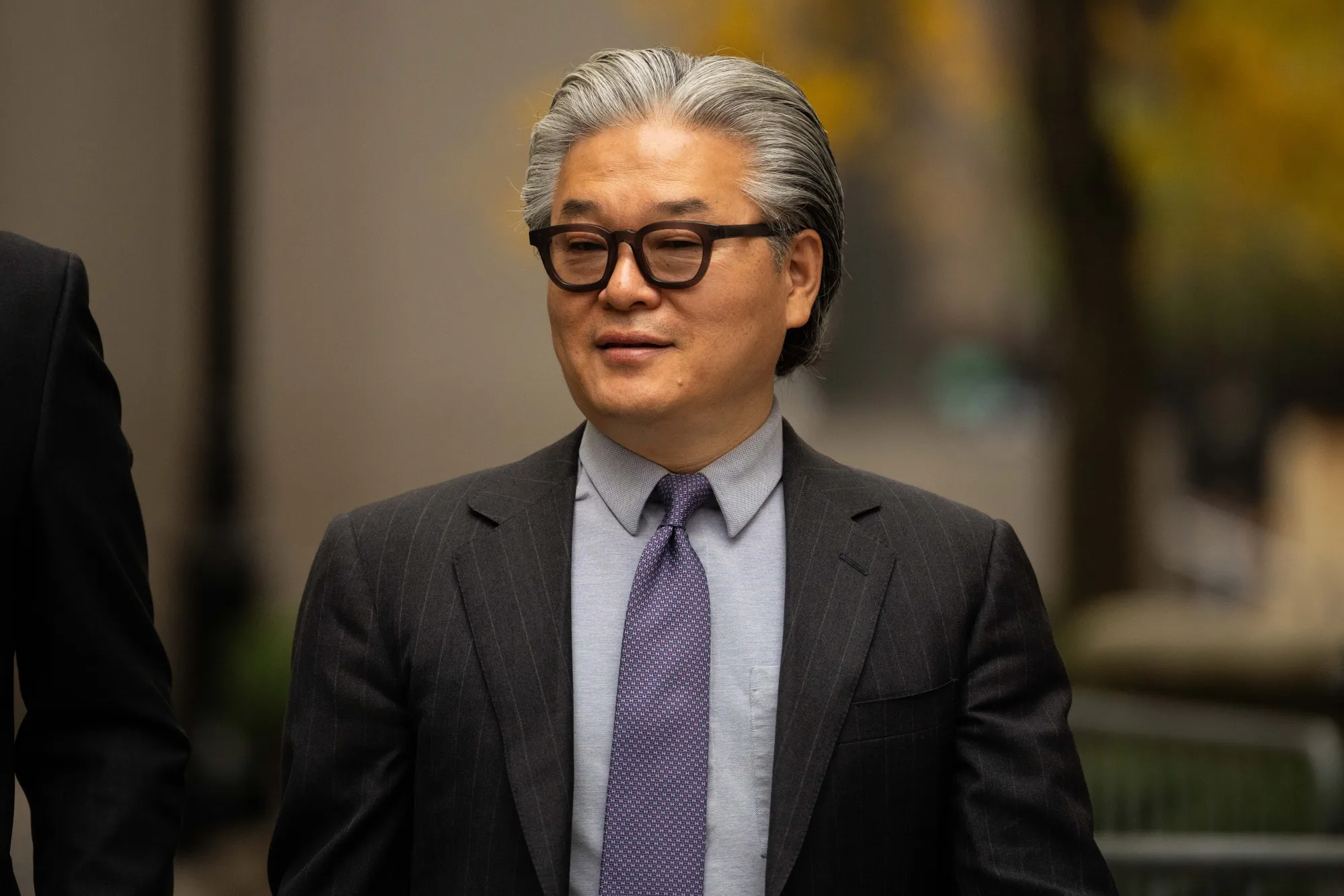 Bill Hwang’s Bid to Reduce 18-Year Prison Term Is Rejected - Bloomberg