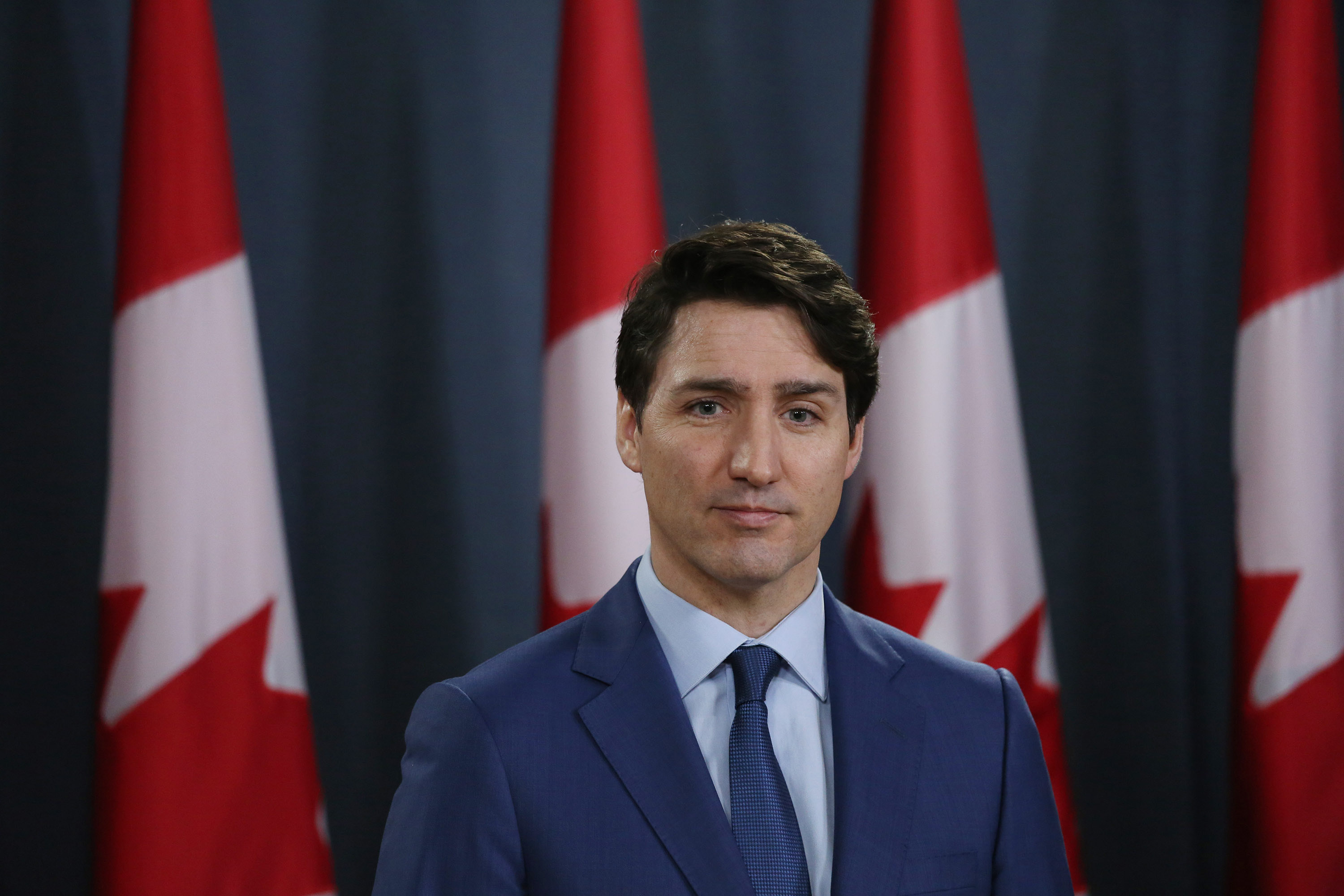 Trudeau Takes Big Lead on Economic Stewardship Ahead of Election ...