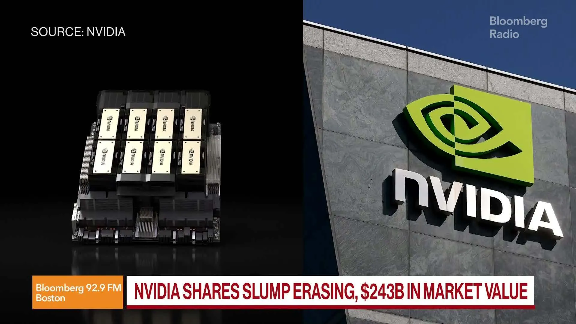 Watch Nvidia-Google AI Chip Rivalry Escalates on Report of Meta Talks ...