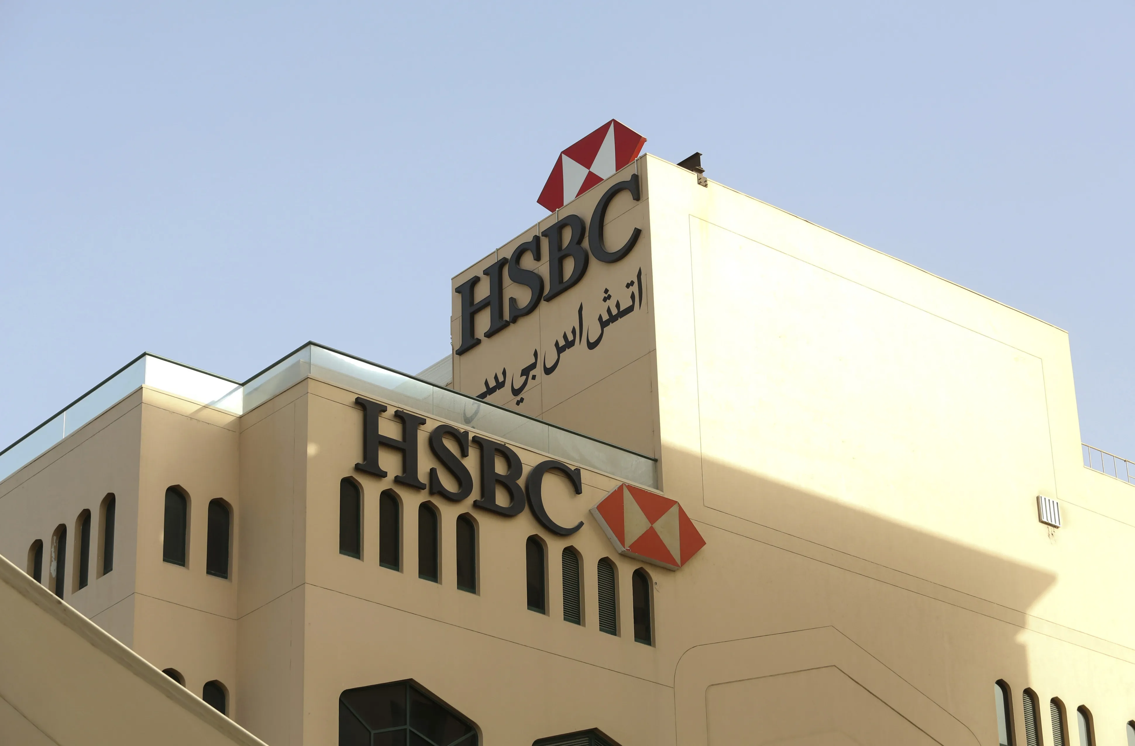 HSBC’s Play for Mideast Wealth Marred by Exits, Regulatory Curbs ...