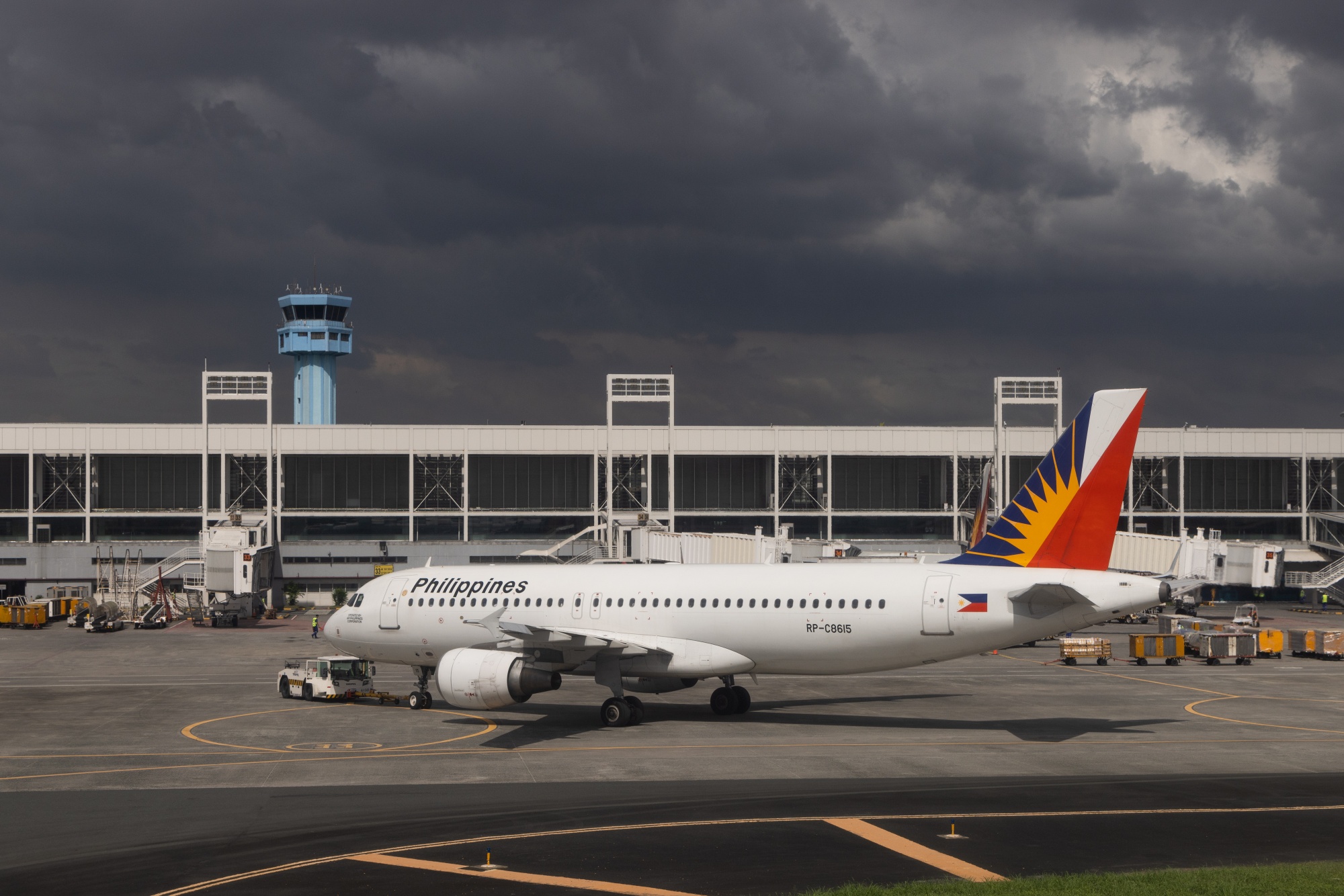 Philippines’ Marcos Seeks Faster Manila Airport Upgrade After Flight ...