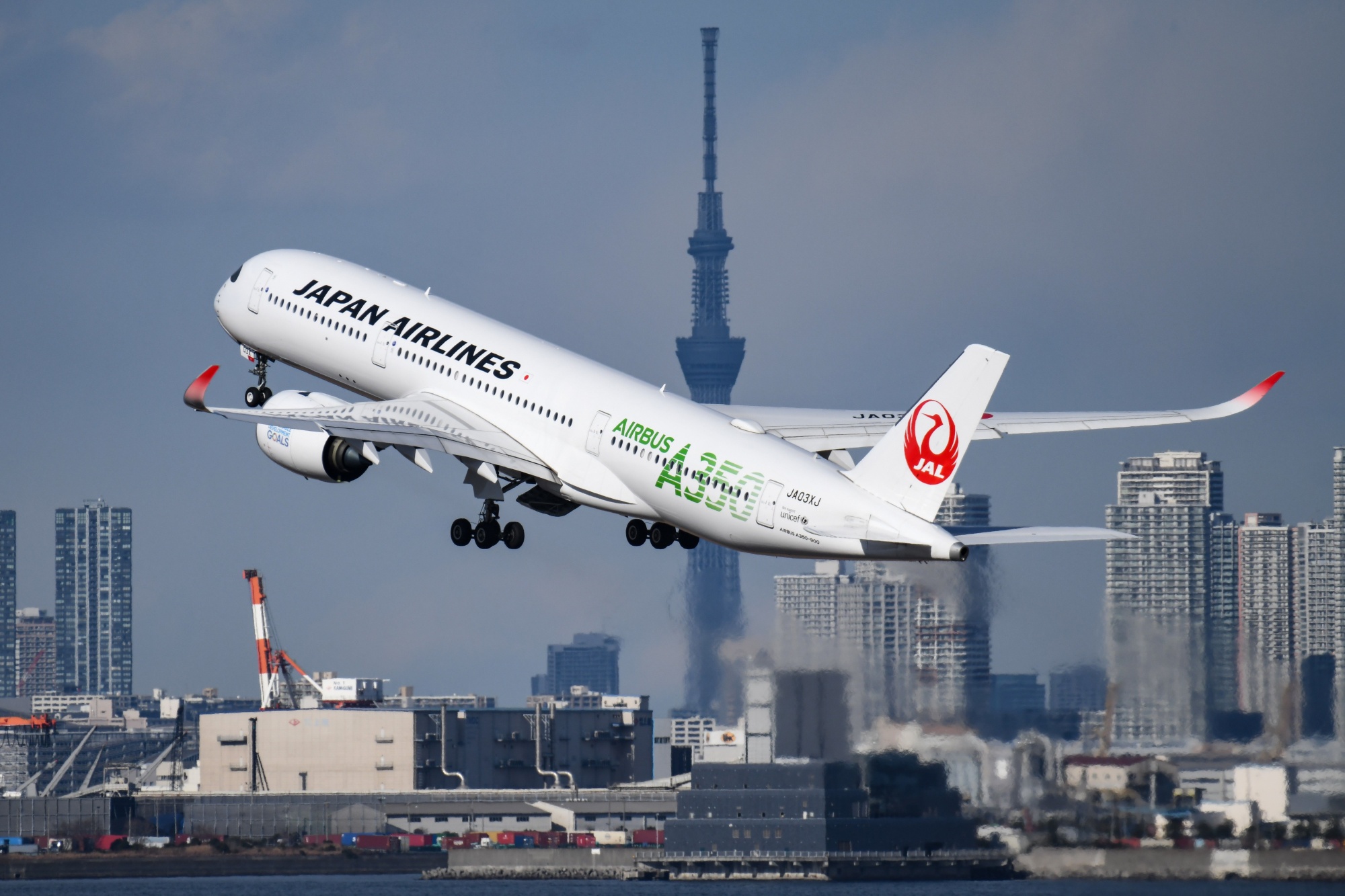 Jal Japan Airlines Crash