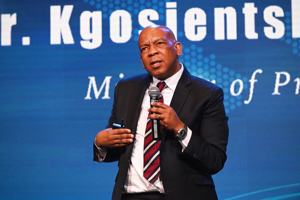 South African Electricity Minister Attacks Climate Finance Pact - Bloomberg