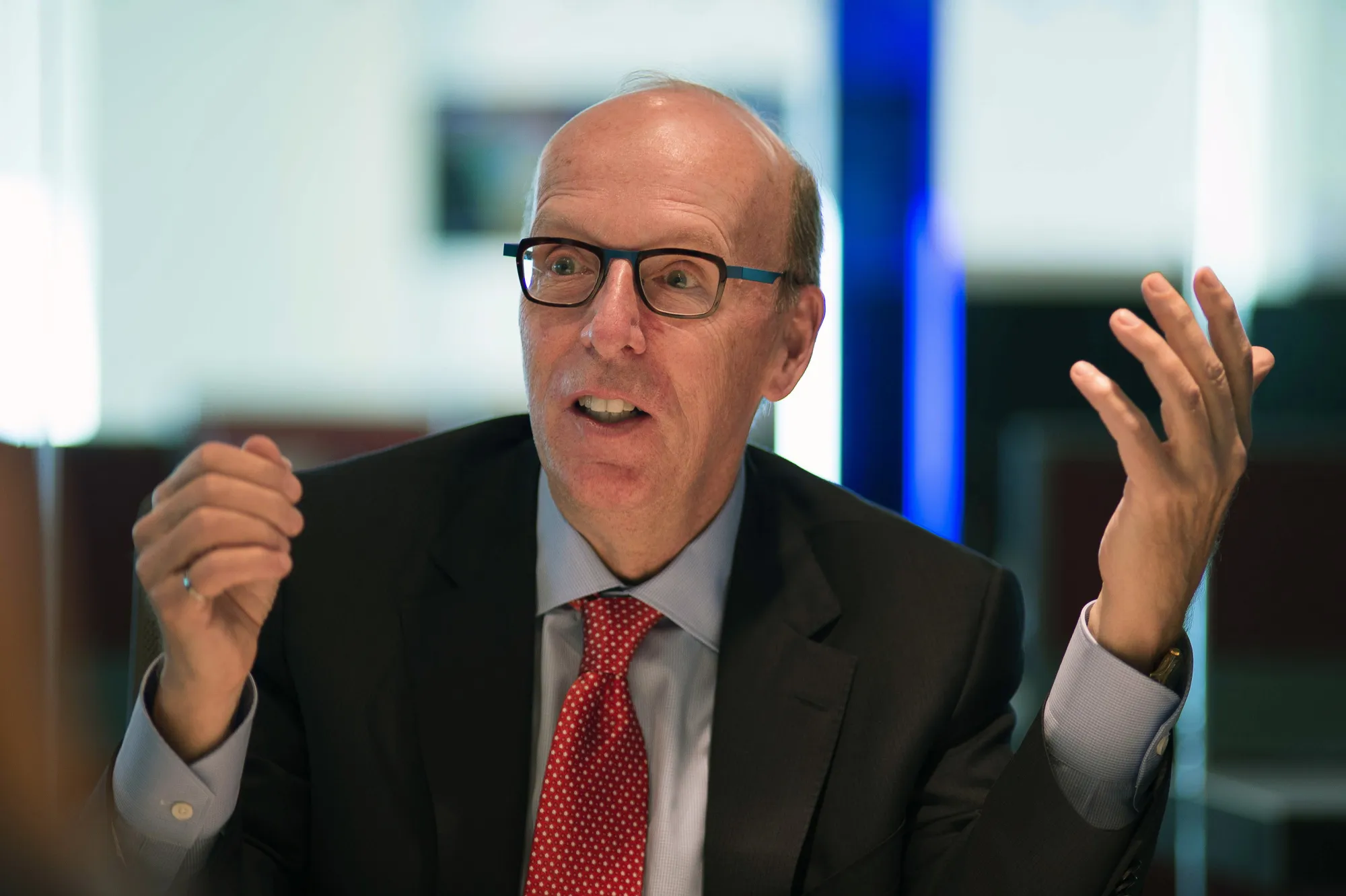 Billionaire Stephen Smith Haggled Home Capital Price Down as Interest ...