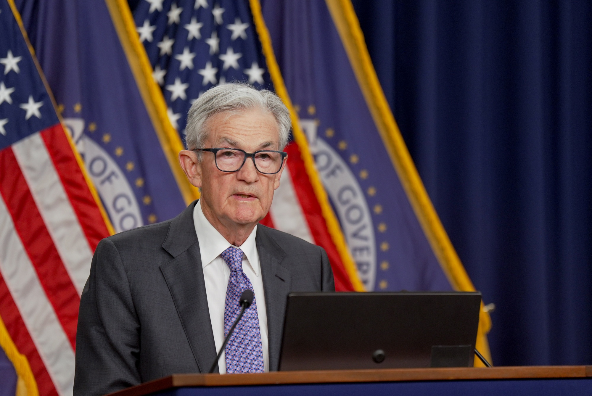 Fed Meeting Today: Rate Cuts, Powell Speech, Live News & Analysis ...