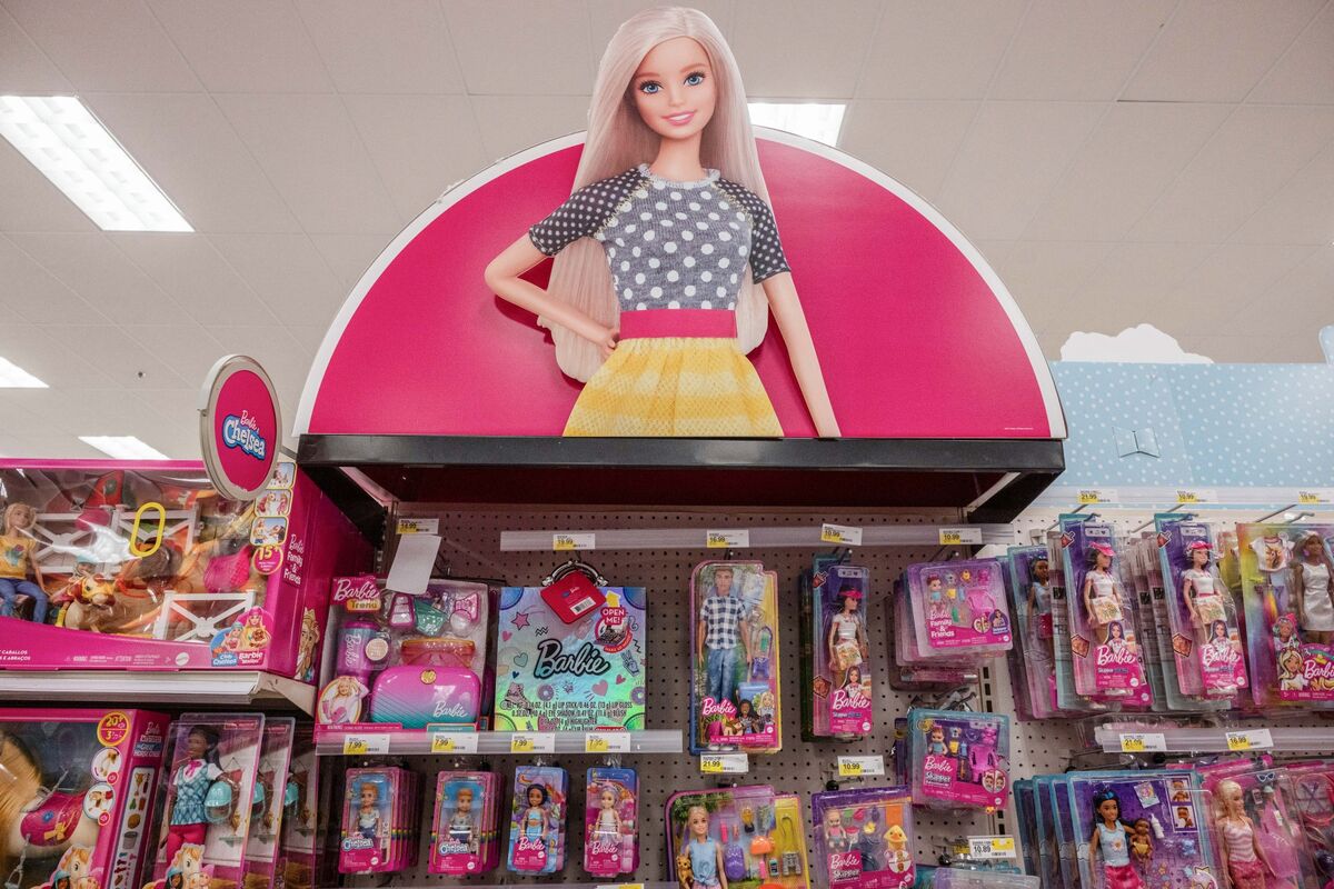 Mattel Considers Barbie, Hot Wheels Price Hikes to Counter Trump ...