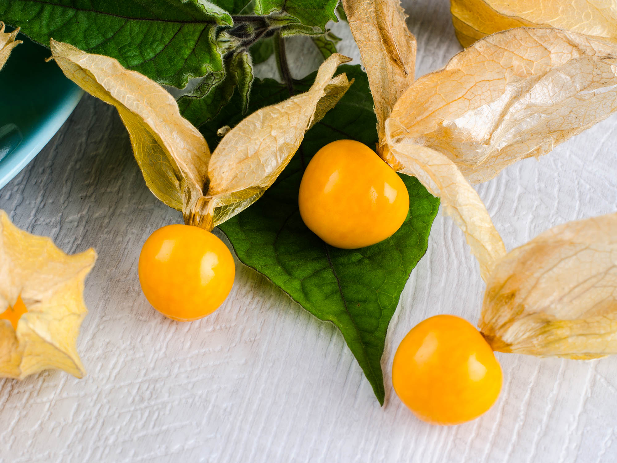 Goldenberries Are Latest Superfood Promoted By Nesle - Bloomberg
