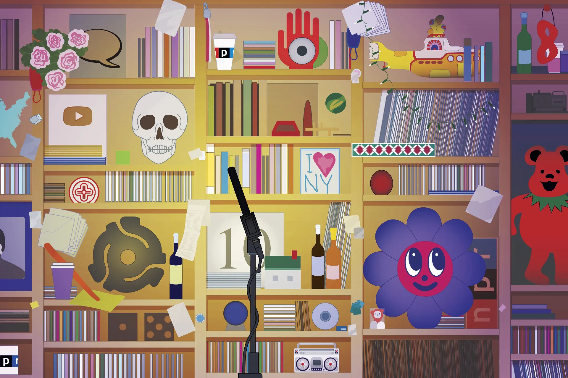 Npr Is Cool How Tiny Desk Concerts Became A Pop Culture Phenomenon