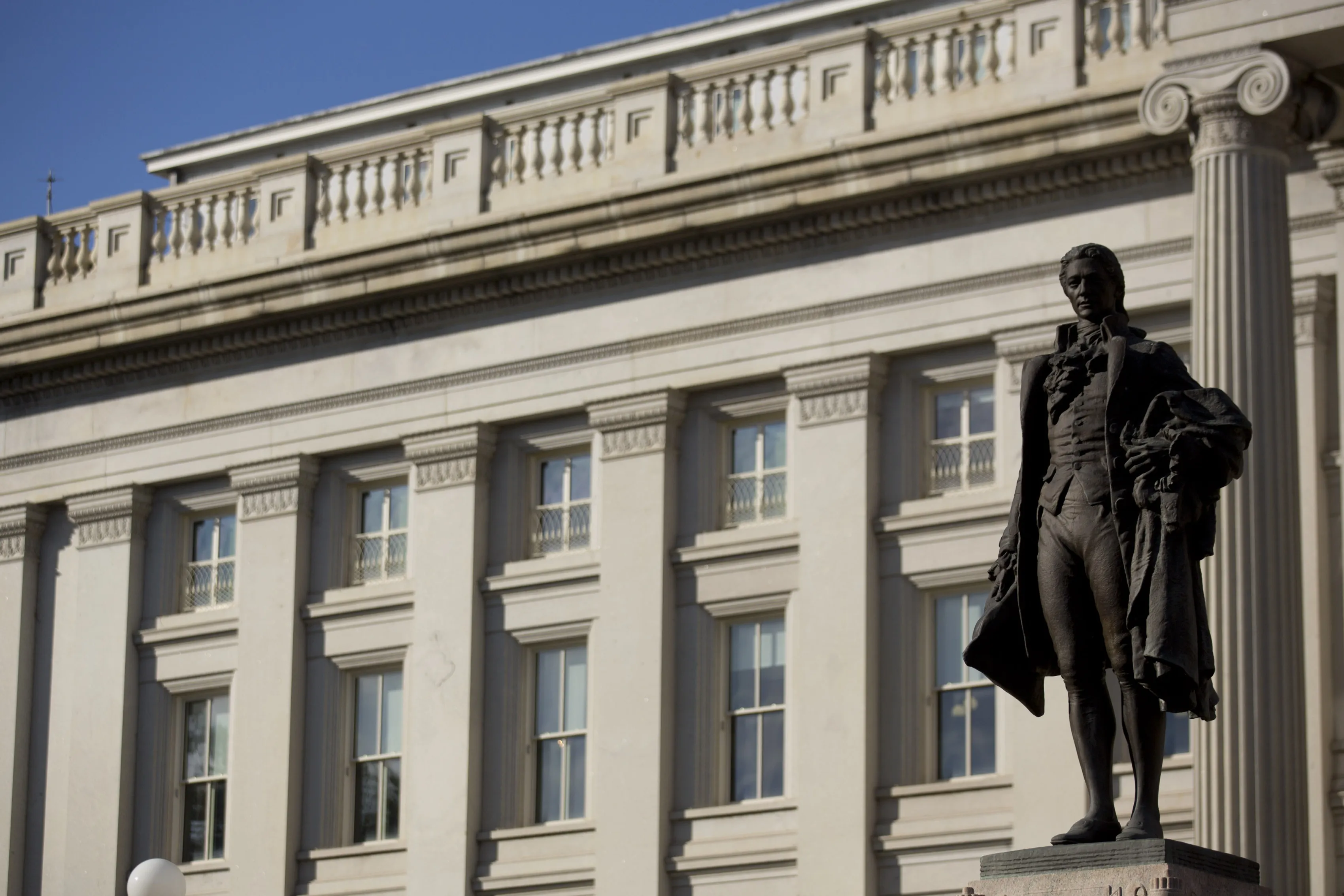 Alexander Hamilton and US's First Industrial Policy - Bloomberg