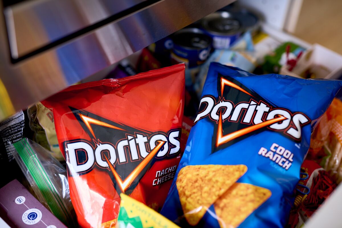 PepsiCo to Raise Prices on Small Chip Bags Over Higher US Costs - Bloomberg
