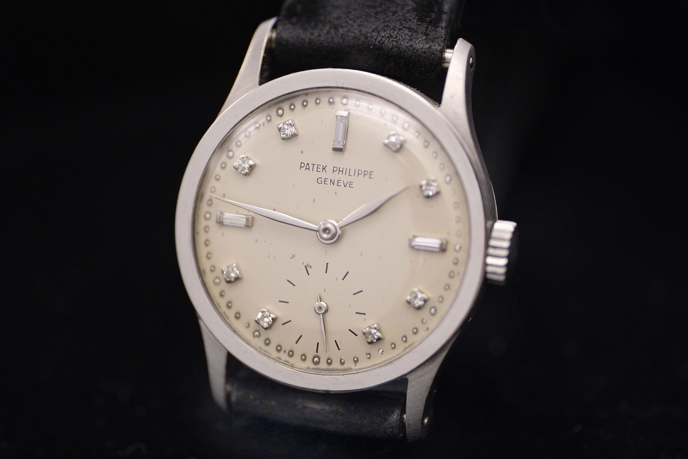 13 Beloved Vintage Watch Icons on Auction From Christie’s - Bloomberg