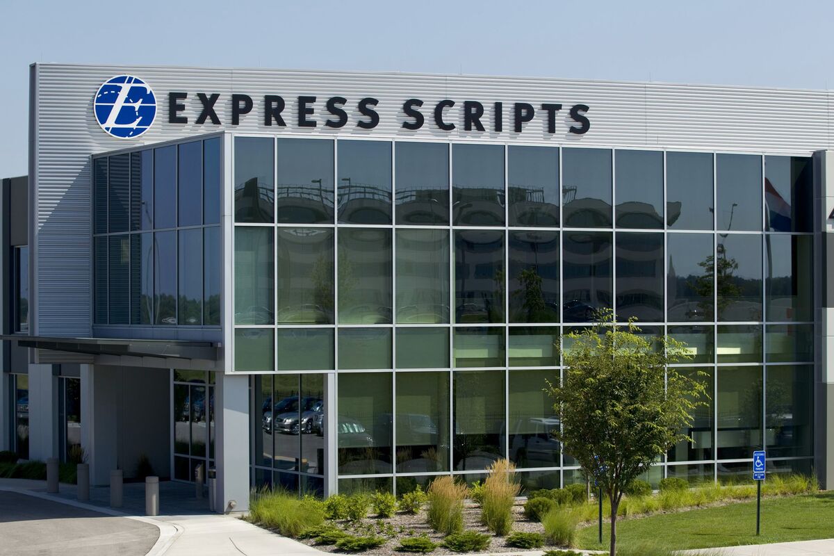 Cigna's Express Scripts Reaches FTC Settlement in Insulin Case - Bloomberg