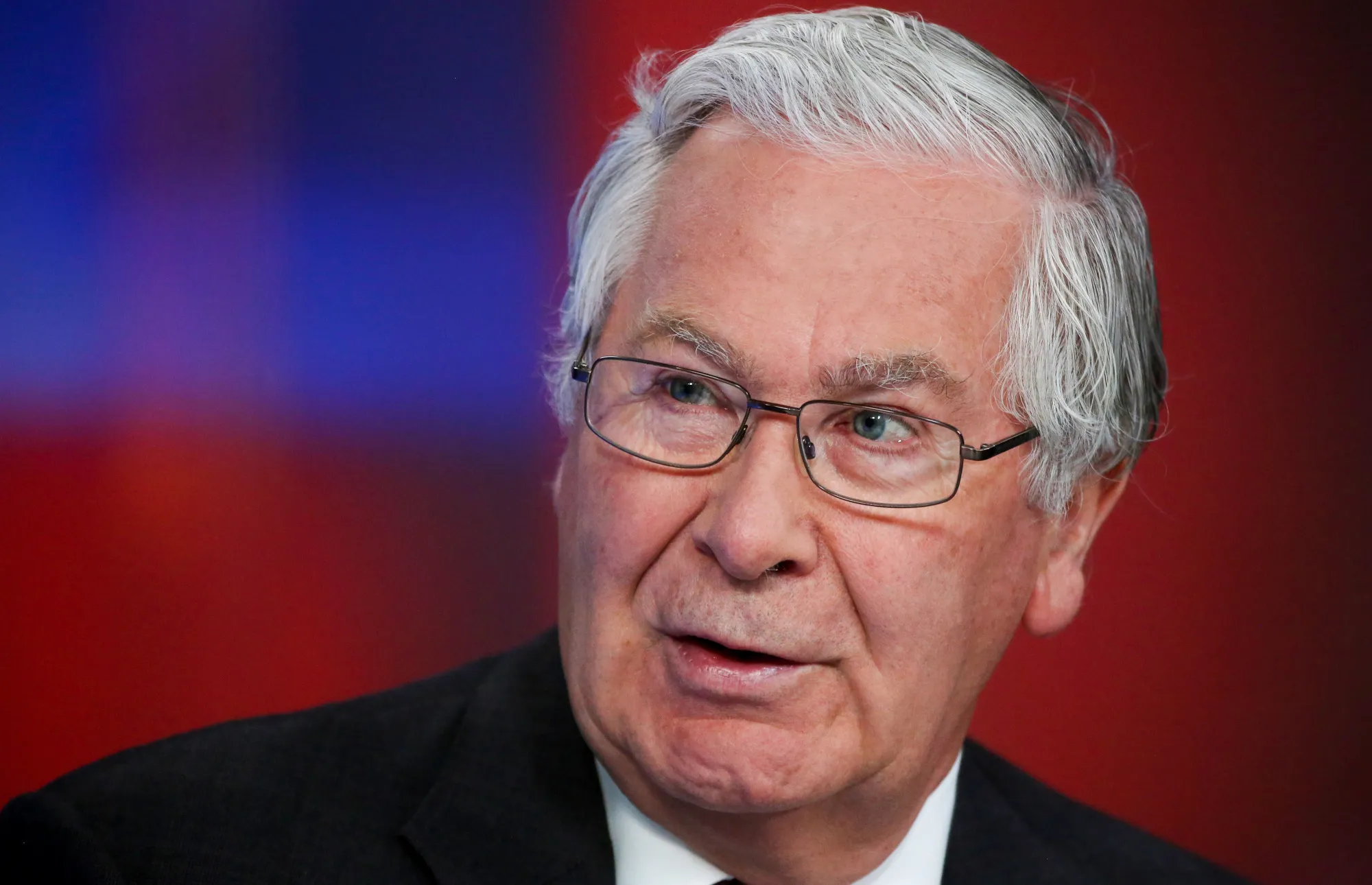 Transcript: Mervyn King Says the Bank of England Is Making a ‘Big ...