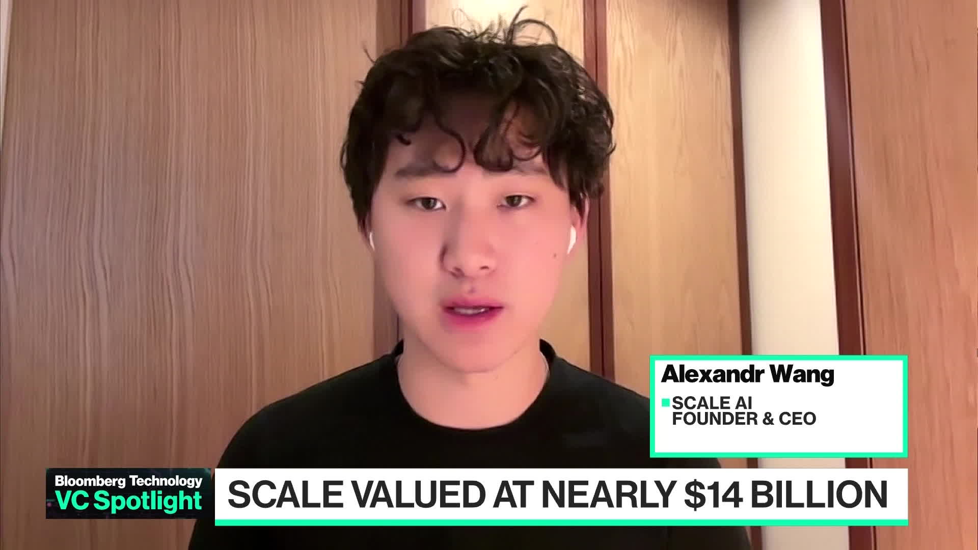 Watch Scale AI Valued at Nearly $14B With Amazon Funding - Bloomberg Watch Scale AI Valued at Nearly $14B With Amazon Funding - Bloomberg