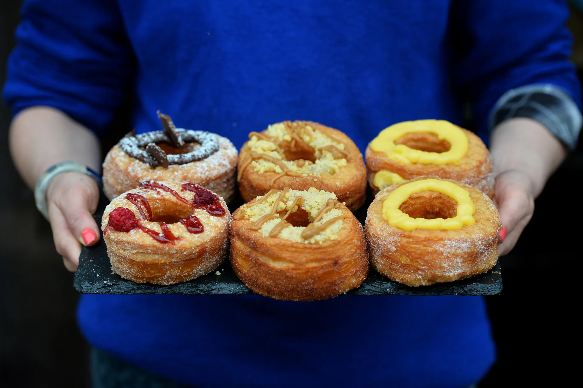 Go Ahead, Make Your Own Cronut - Bloomberg
