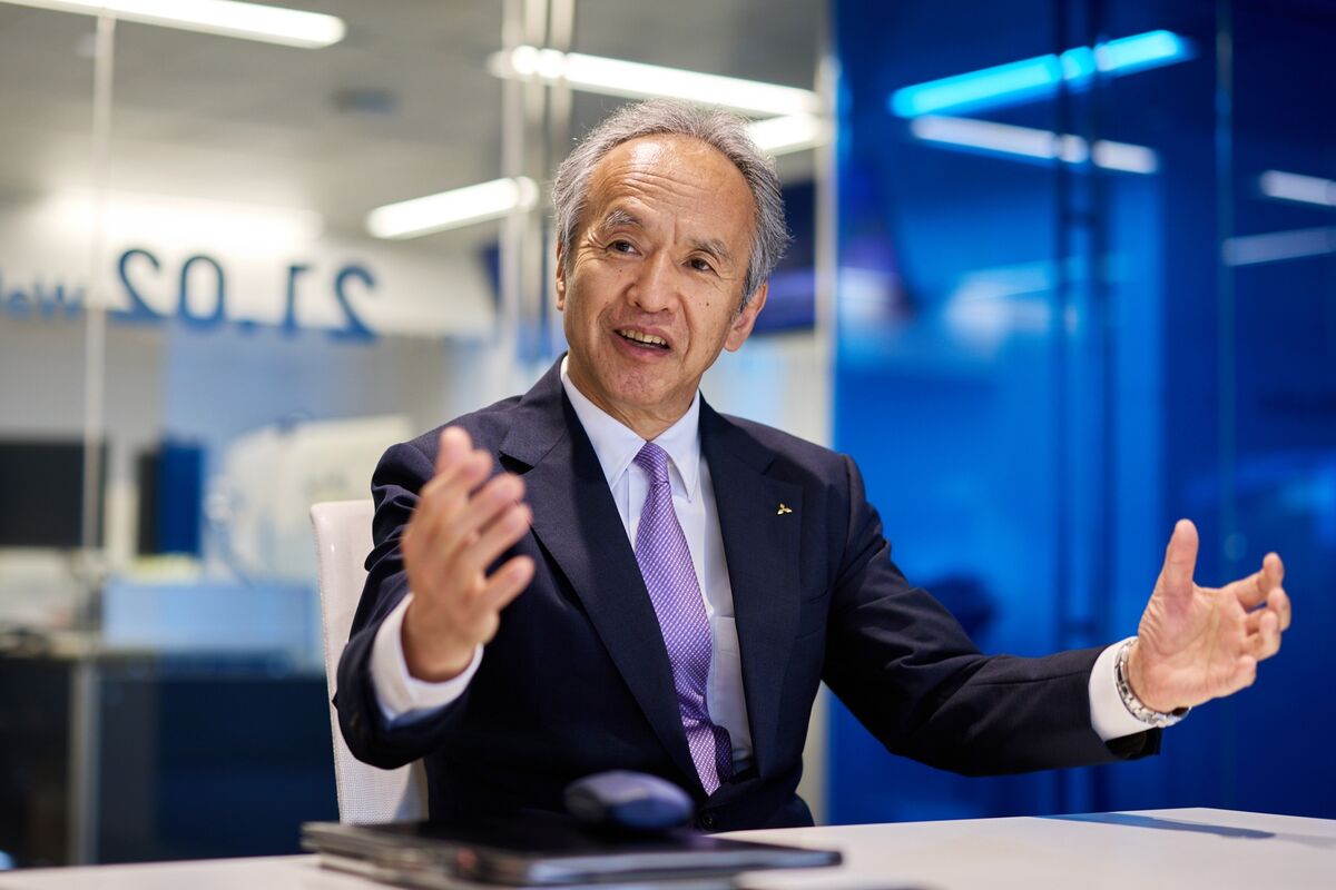 三菱重社長、新型原発の基本設計はほぼ完了－早期の建設決定望む - Bloomberg