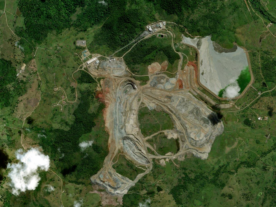 Sibanye Buys Brazil Mines in $1 Billion Battery Metals Push - Bloomberg