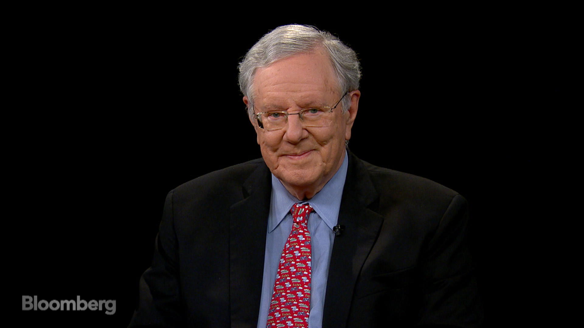 Watch Forbes Magazine Celebrates 100 Years: Charlie Rose - Bloomberg