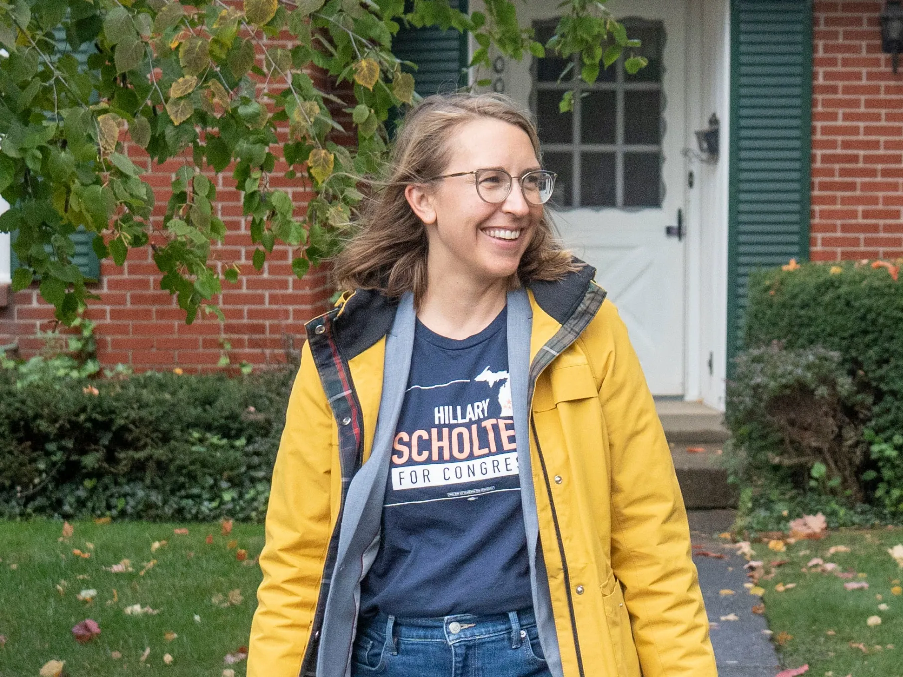 Hillary Scholten Defeats Trump-Backed John Gibbs in 2022 Michigan House ...