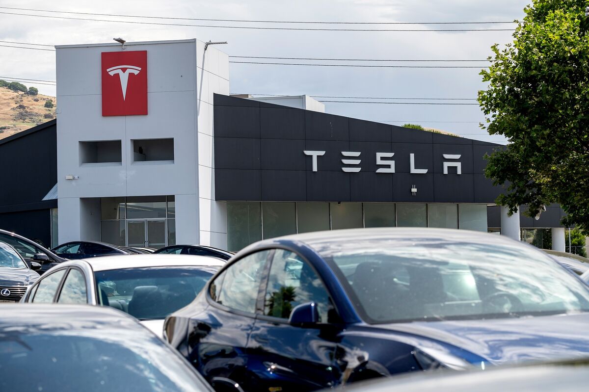 Tesla Stock Closes Above $420 for First Time, Sparking Meme Investor ...