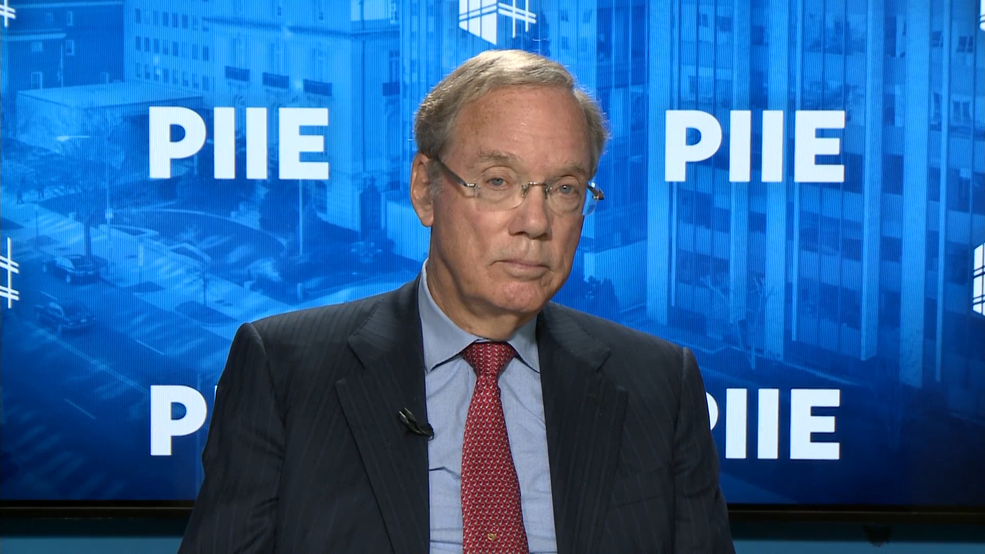 Watch EU Tariff-Free Trade With U.S. 'Realistic,' Peterson's Bergsten ...