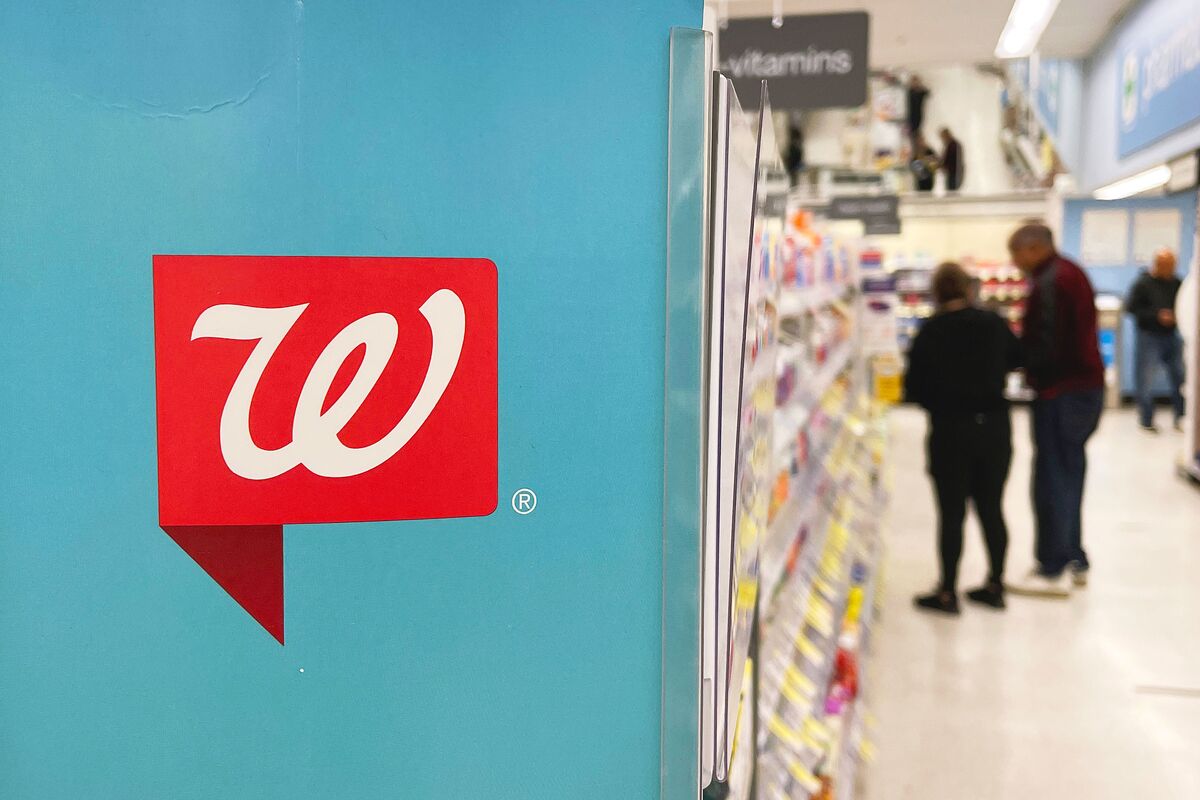Walgreens Boots (WBA) Tops Profit Estimates as Health-Care Unit ...