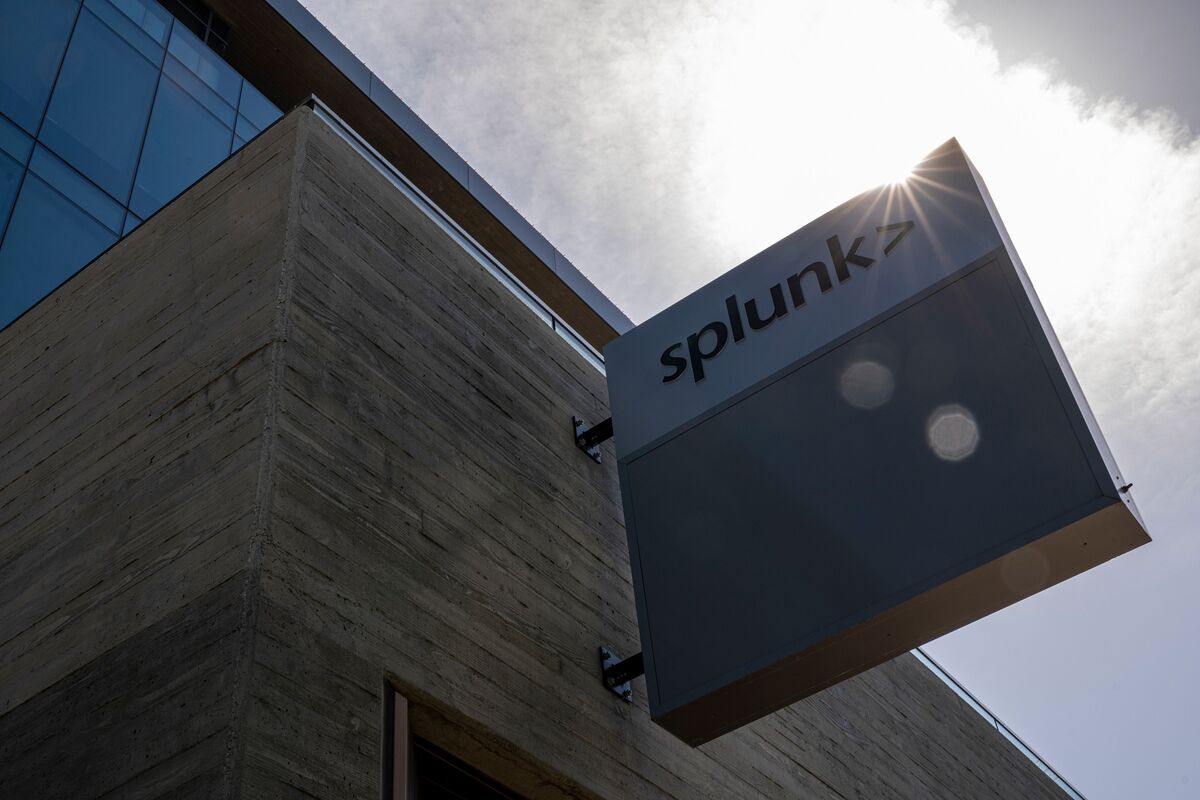 Cisco to Buy Splunk for $28 Billion. What Does Splunk Do? - Bloomberg