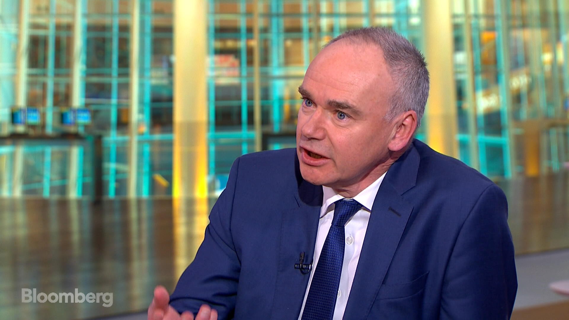 Watch Pearson CEO on Education Business, Company's Future - Bloomberg