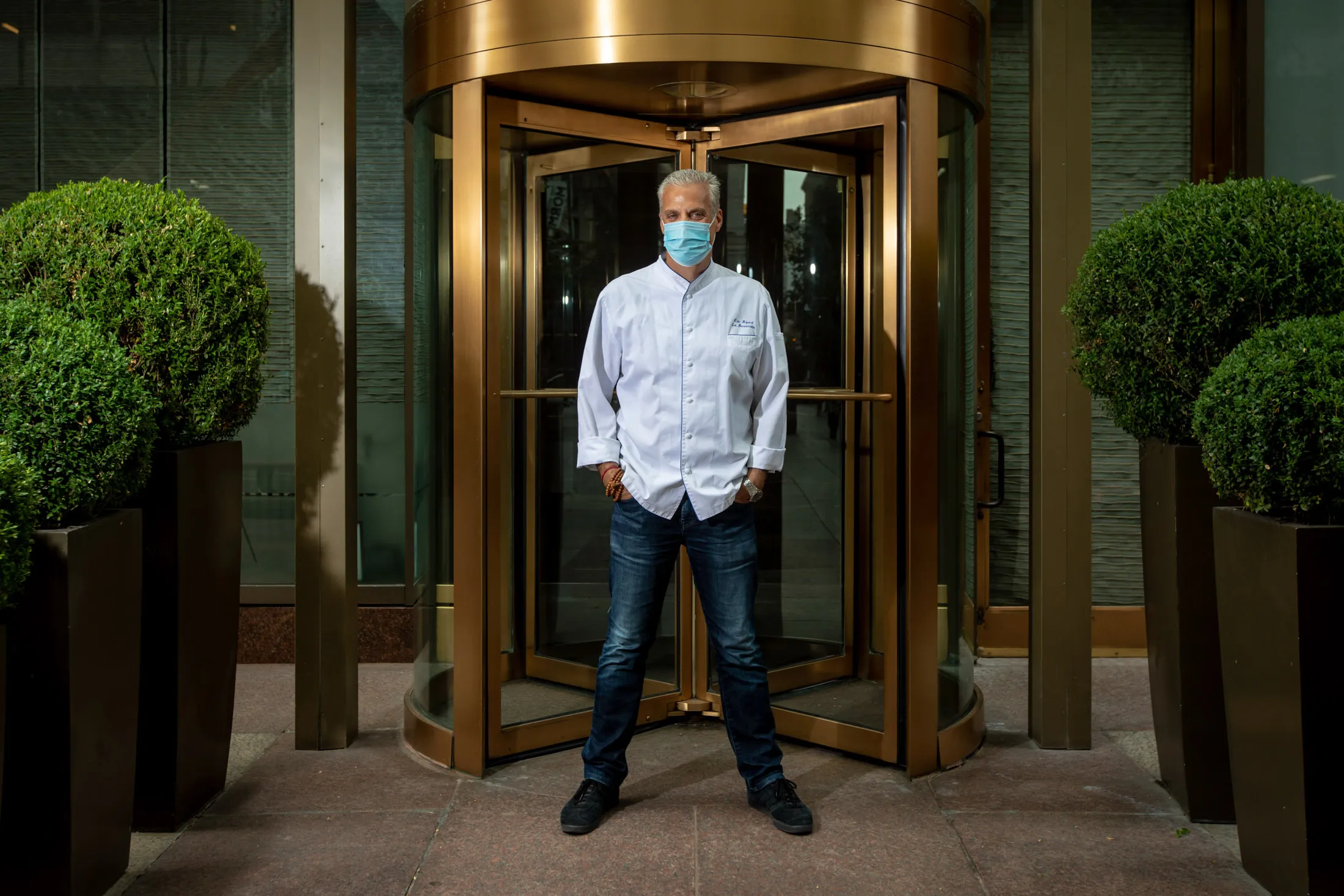 How Le Bernardin Is Preparing to Reopen Indoor Dining in New York ...