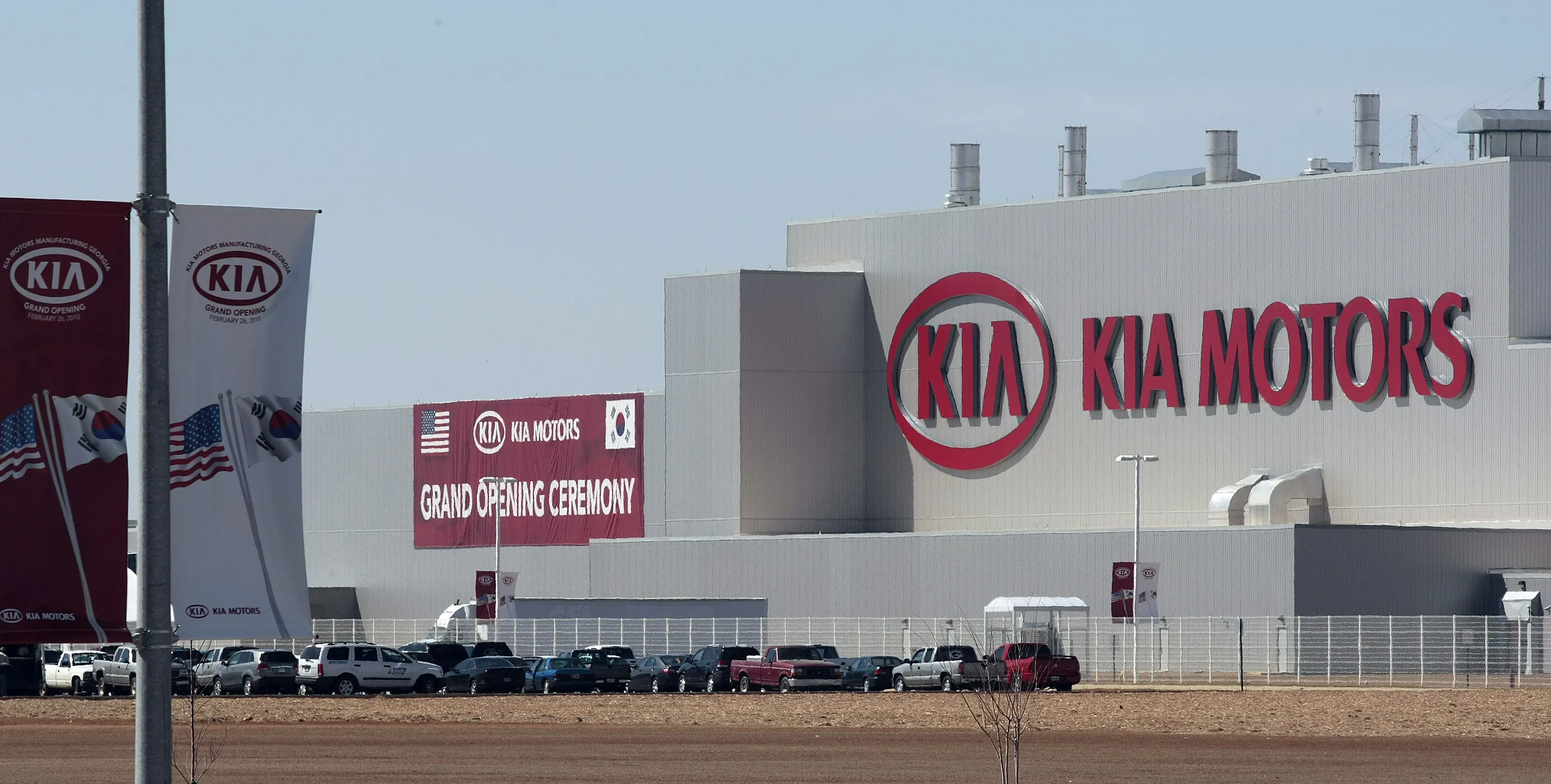 Kia Will Idle One of the Last U.S. Auto Plants Still Running - Bloomberg