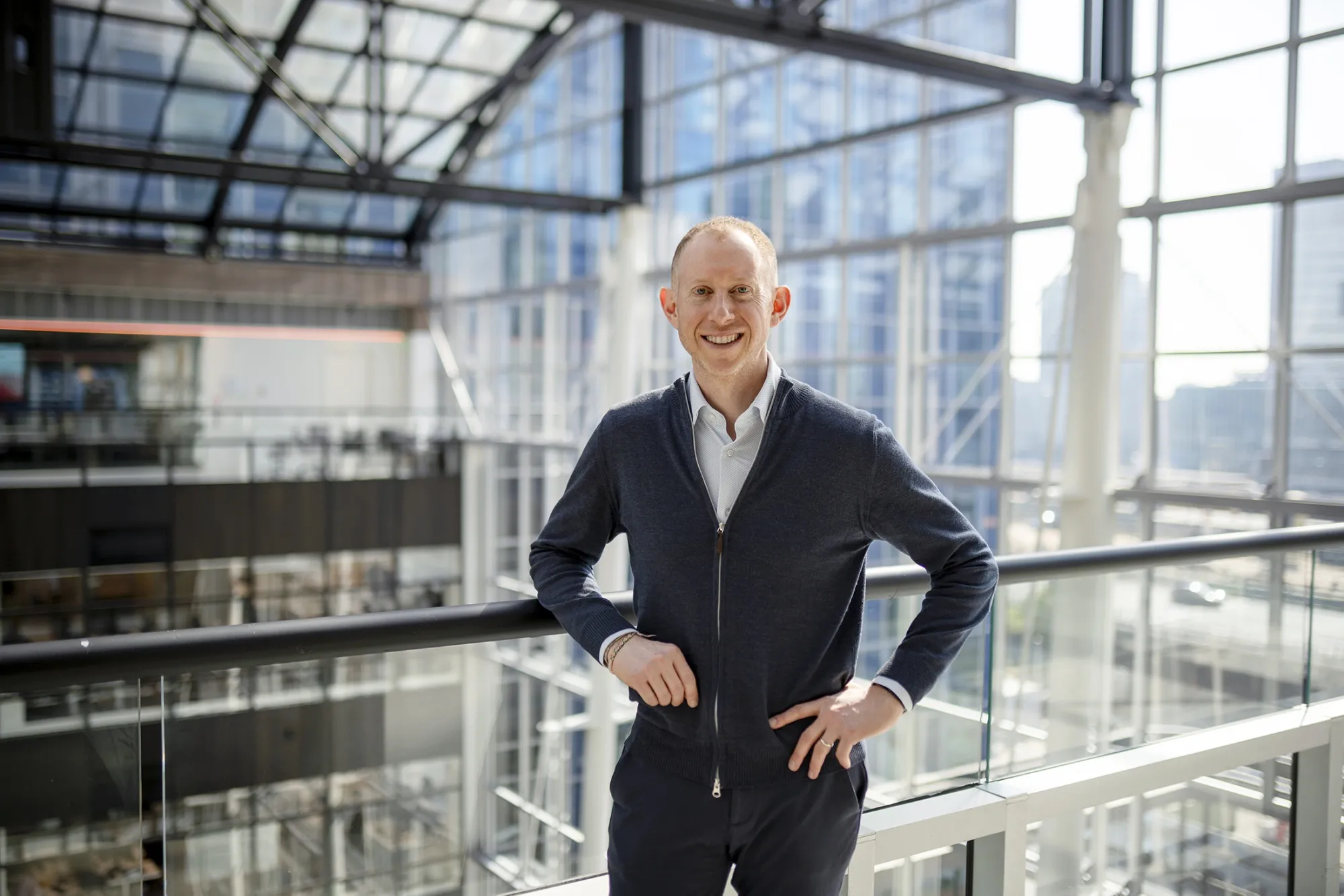 Optiver Opens NYC Office to Challenge Citadel Securities, Jane Street ...