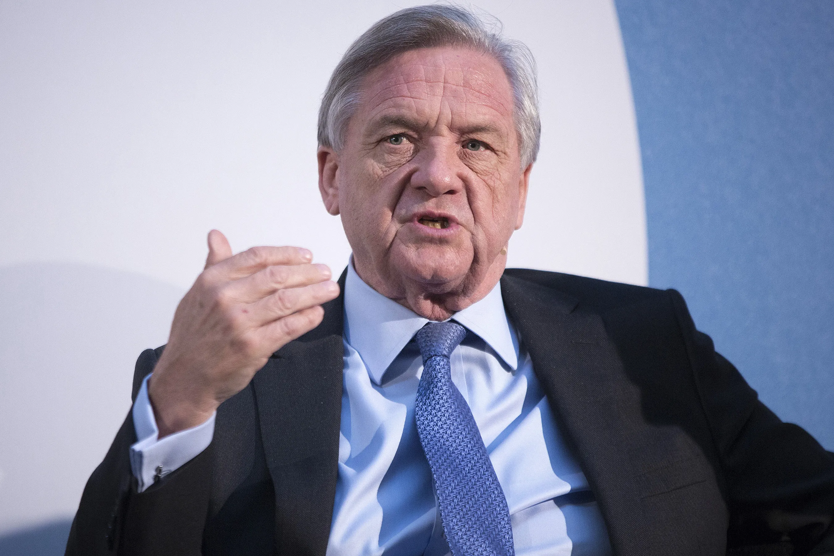 Barclays’s Michael Rake to Become WorldPay Chairman in September ...