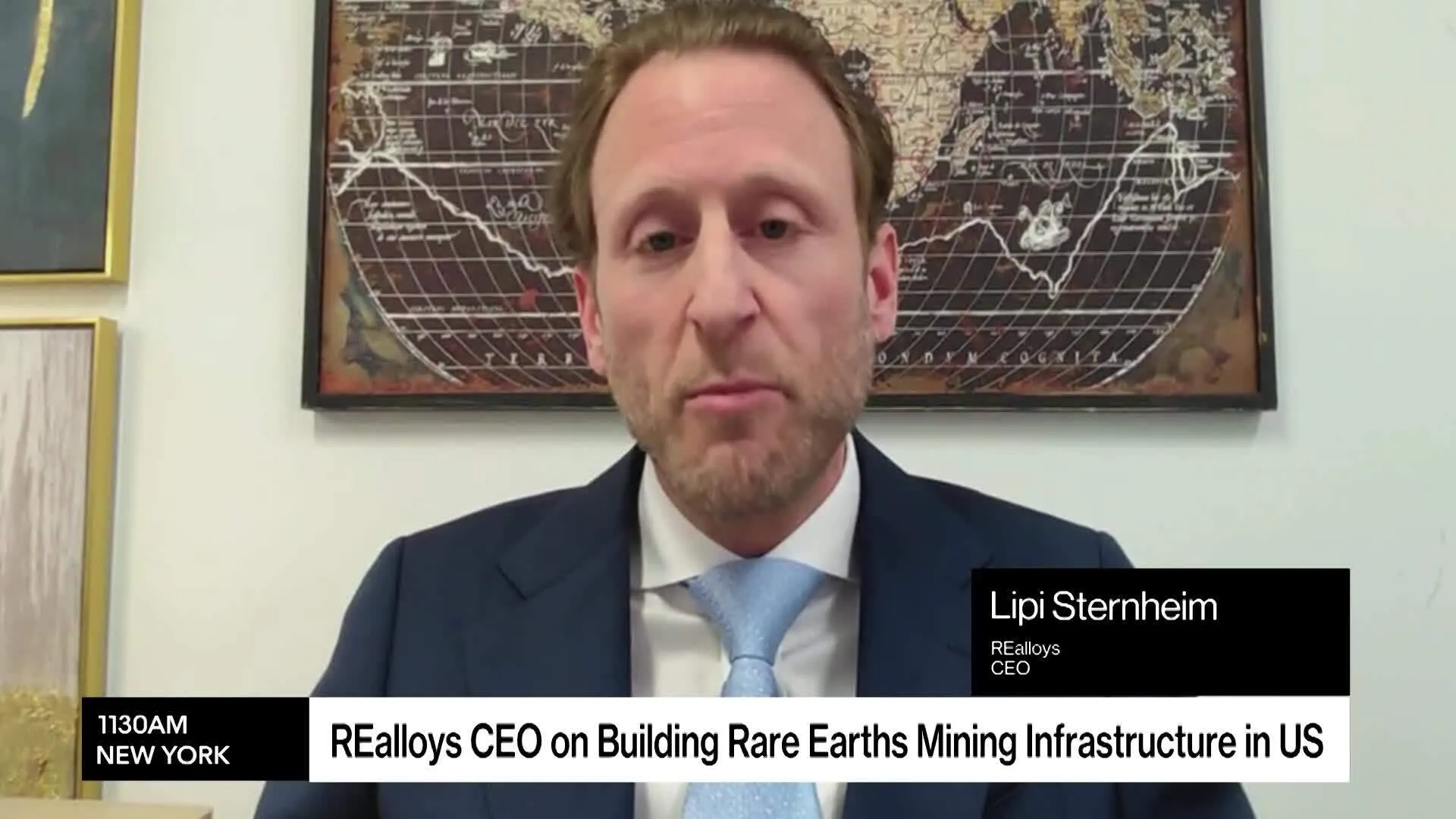 Watch Rare Earth Minerals Expected to be Central to Trump, Xi Talks ...