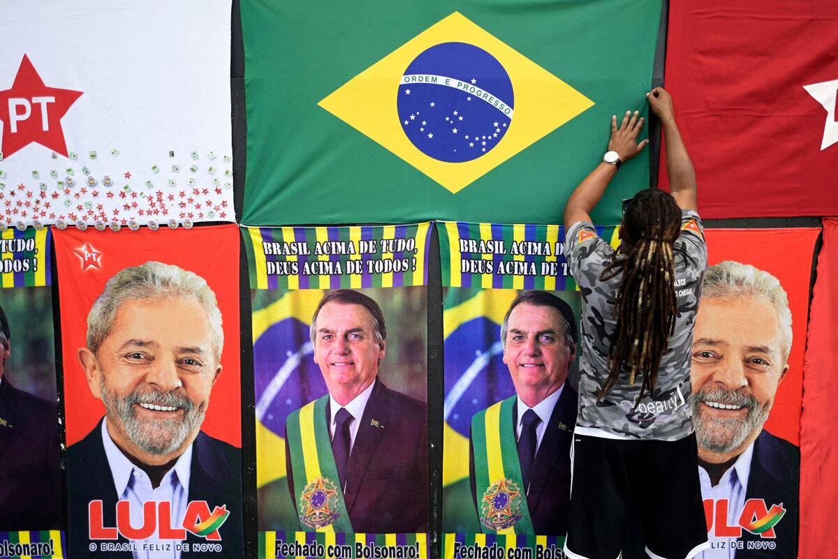 Brazil Election: Latest Poll Shows Bolsonaro Narrowing Gap Ahead of ...