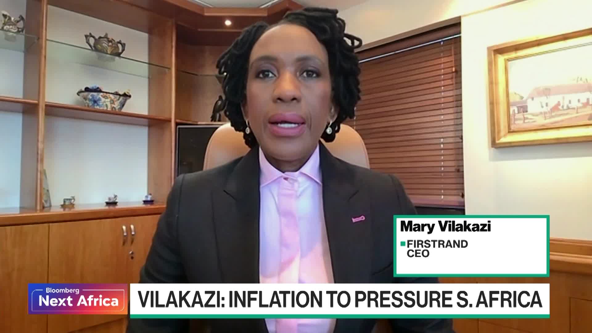 Watch FirstRand CEO on South Africa's Growth - Bloomberg