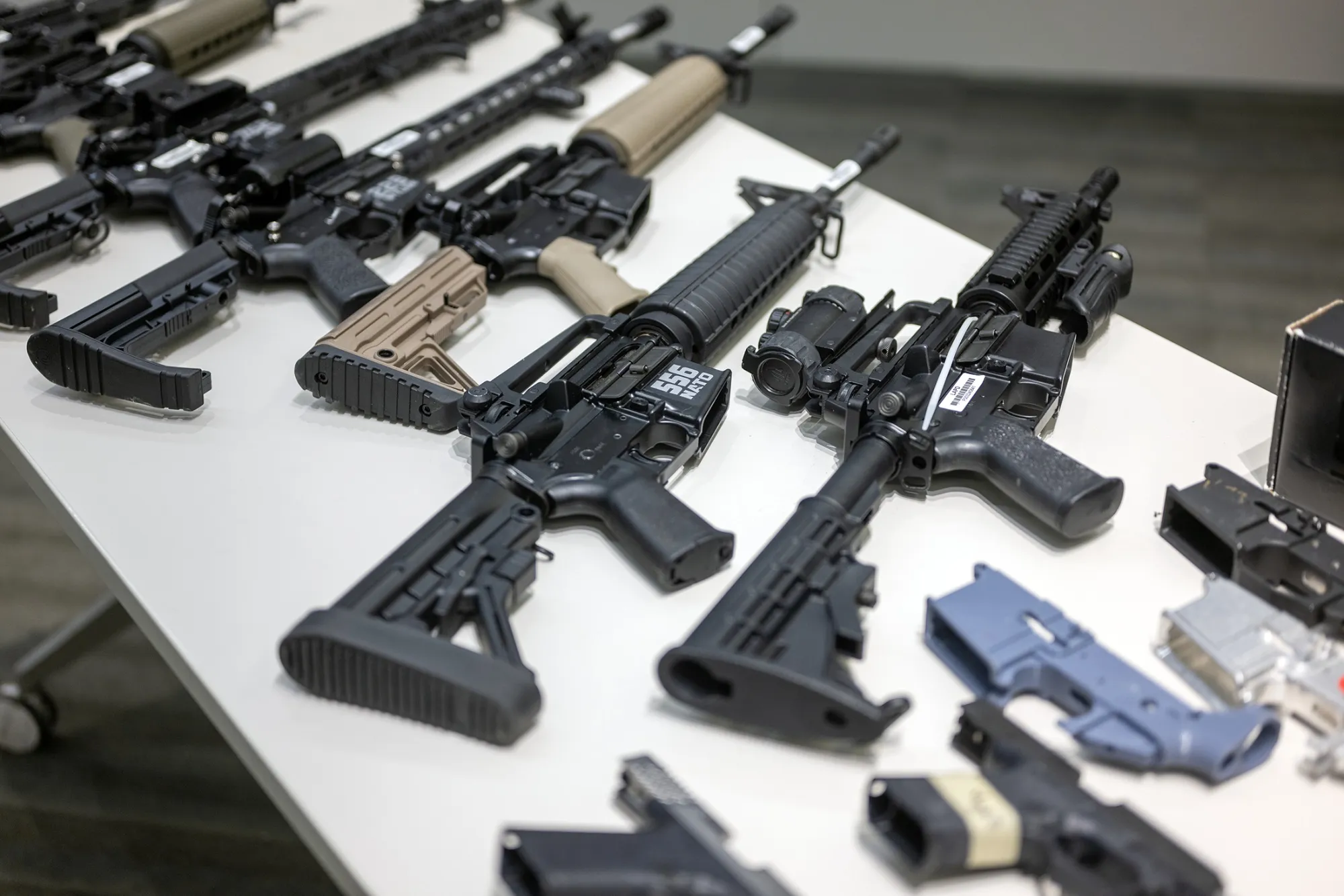What Are Ghost Guns? Supreme Court Ruling, and Legal Fight, Explained ... What Are Ghost Guns? Supreme Court Ruling, and Legal Fight, Explained ...