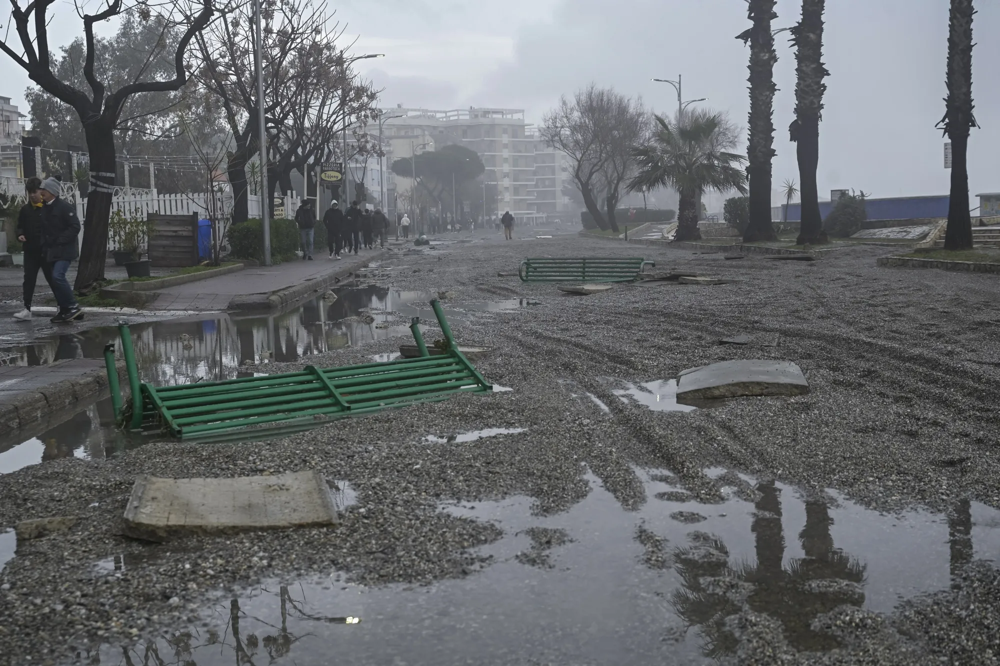 Sicily’s Tourism Sector Faces Heavy Losses as Storm Damage Estimates ...