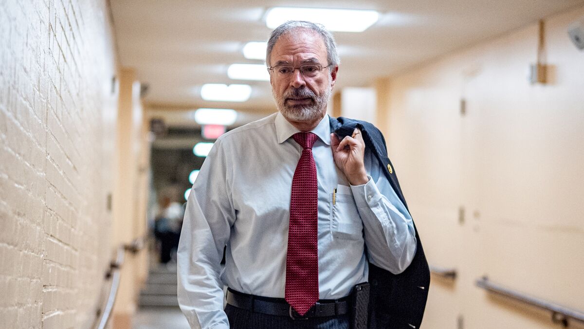SALT Cap Increase Gets Boost From House Freedom Caucus Leader - Bloomberg