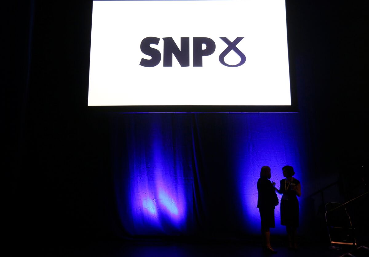 SNP Colin Beattie released without charge, police say - Bloomberg