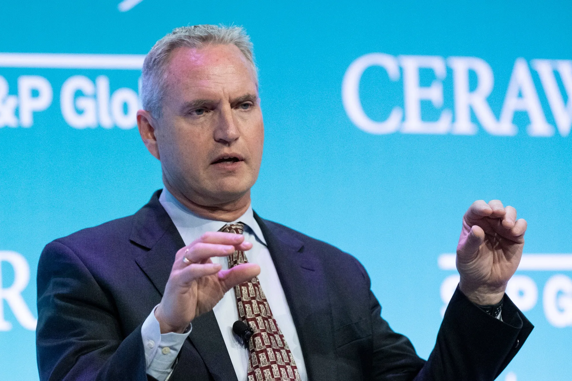 Suncor Replaces CEO Mark Little After Oil Sands Mine Death - Bloomberg