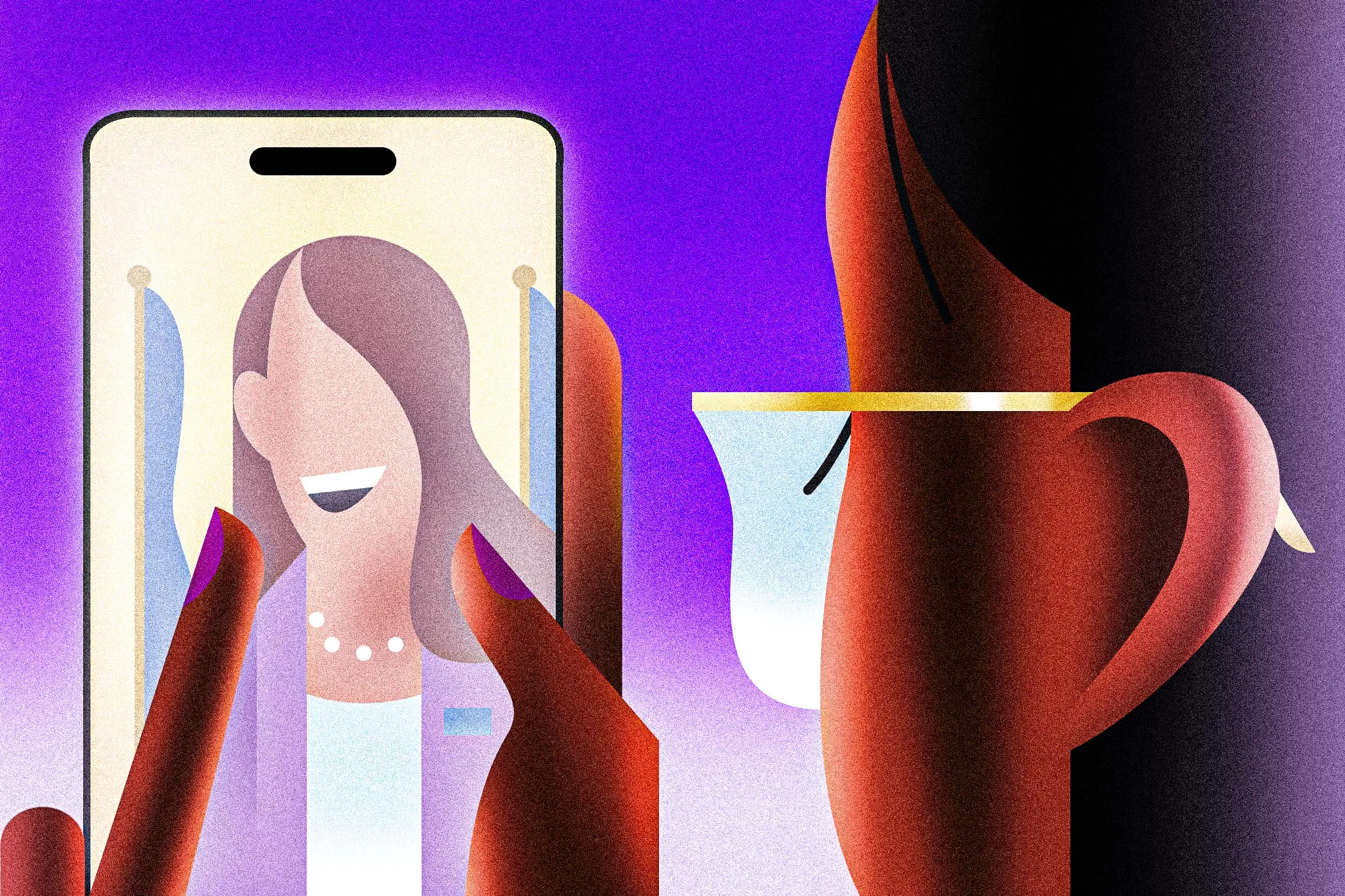 Kamala Harris’ Campaign Is Focused on Charm Over Charisma - Bloomberg