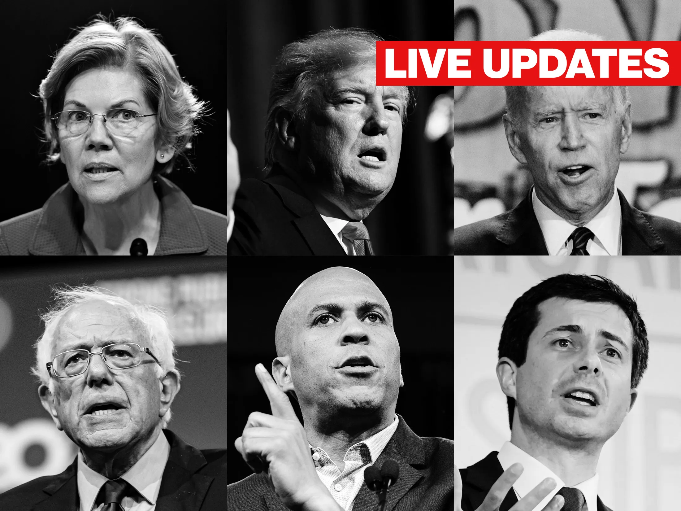 2020 Presidential Election: Live Updates, News for Jan. 8, 2020 - Bloomberg