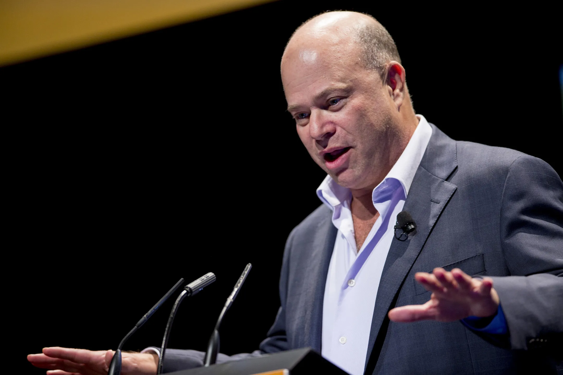 David Tepper Will Keep His Hedge Fund Alive for Key Investors - Bloomberg
