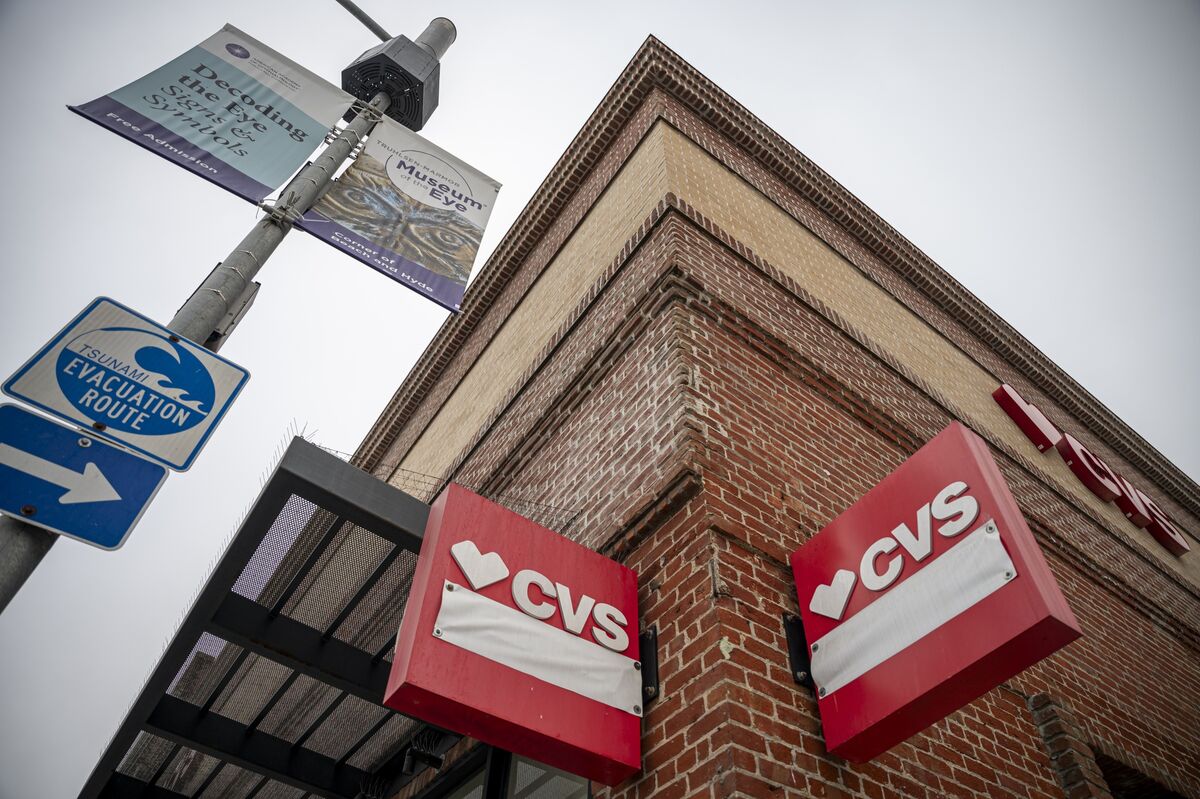 CVS Health Ordered to Comply With FTC Demand for Records - Bloomberg
