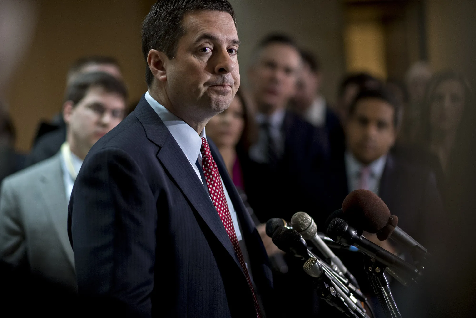 Nunes Sues a Twitter Account and Makes It Much More Popular - Bloomberg