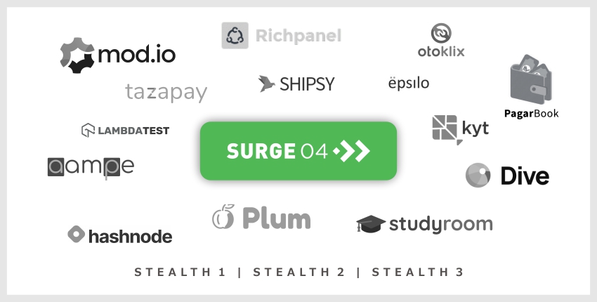 Sequoia Unveils Fourth Group of Startups for Accelerator Program ...