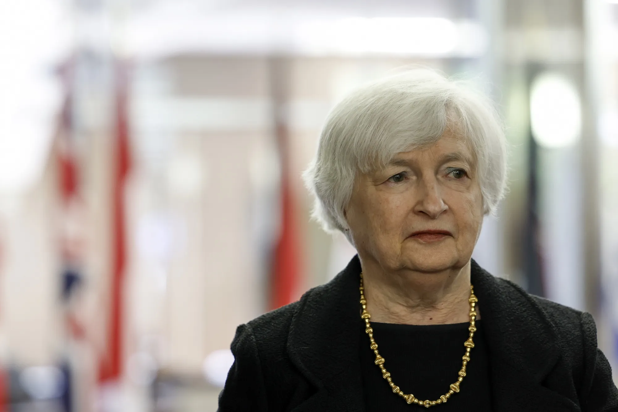 Janet Yellen Warns Congress US Treasury May Run Out of Cash Soon as ...