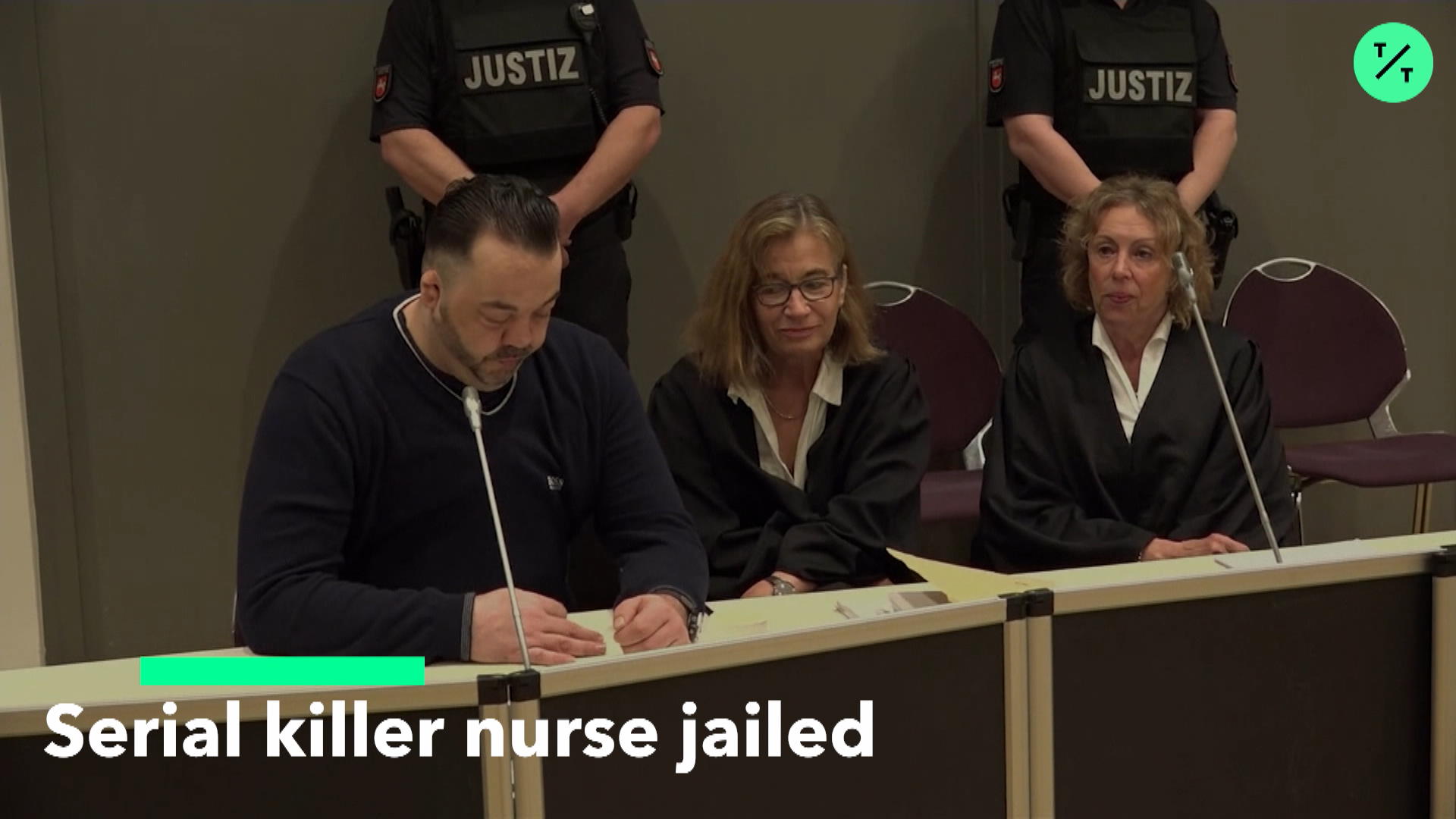 Watch Serial Killer Nurse Jailed - Bloomberg