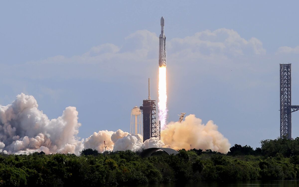 SpaceX IPO: Financial Planning ‘Prime Time’ Ahead of Windfall Wealth ...