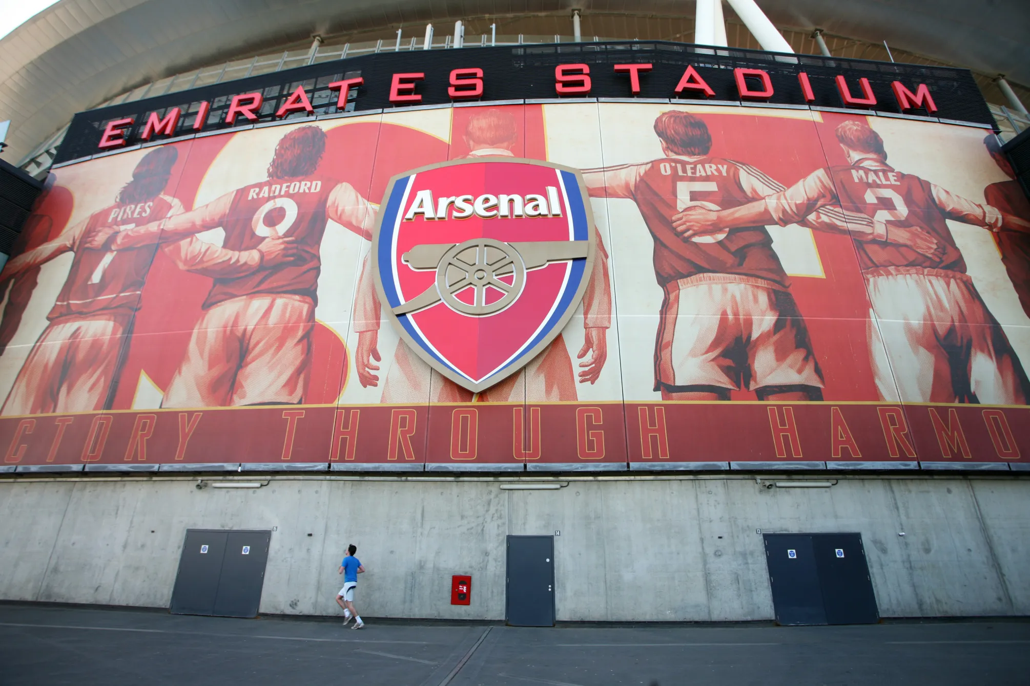 Arsenal Ads Promoting Fan Tokens Break Advertising Rules, U.K. Watchdog ...